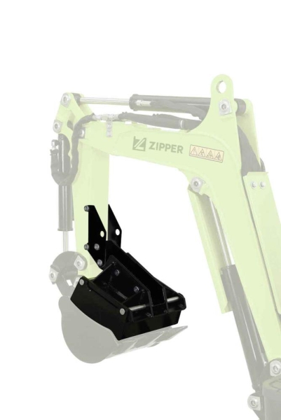 Zipper Minibagger ZI-MBGS600 billiger kaufen im Holzmann Maschinen ...